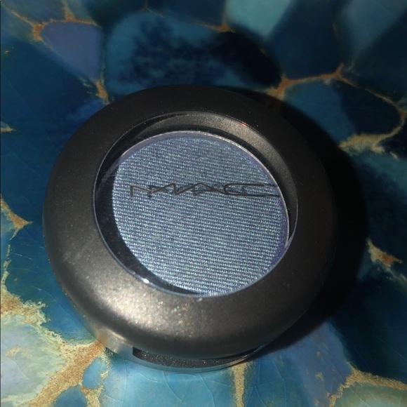 MAC Cosmetics | Makeup | Mac Cosmetics Blue Eyeshadow Tilt | Poshmark